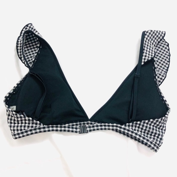 Brave Soul | Swim | Nwot Brave Soul London 2 Piece Seersucker Swimsuit ...